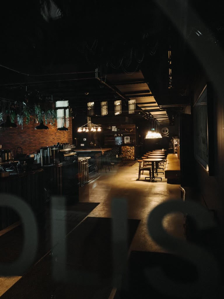 Metropolis Mercantile + Cafe