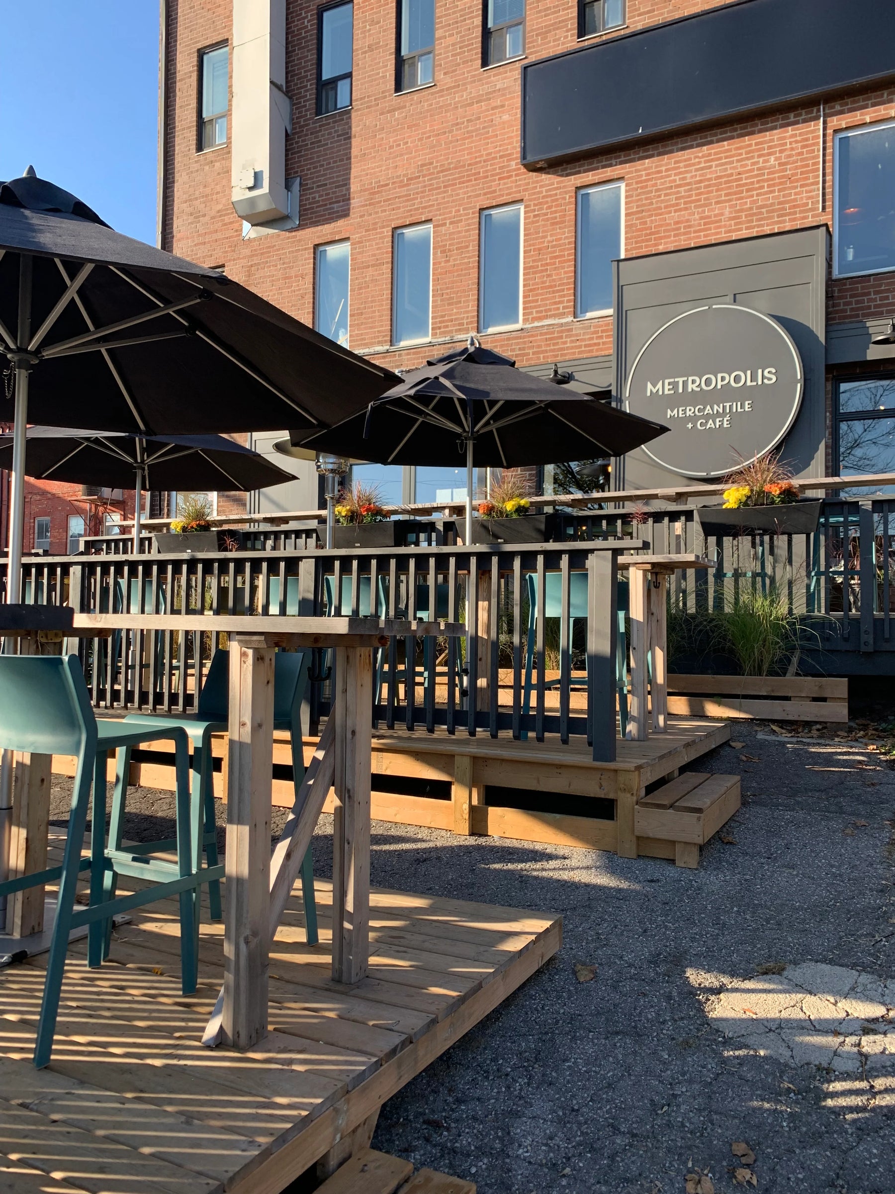 About Us – Metropolis Mercantile + Cafe